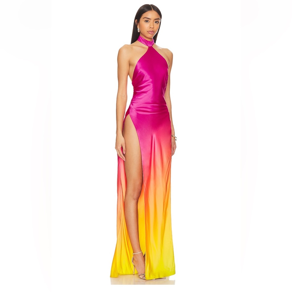 Retrofete Jagger Dress - Gem